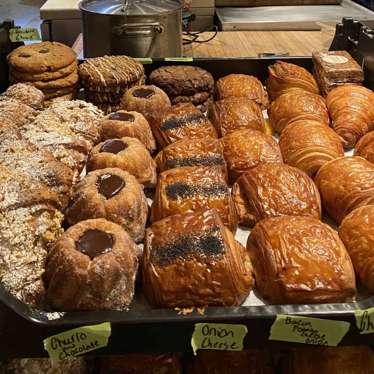 A New Baker Sees Five Products. A Professional Baker Sees One Dough ...